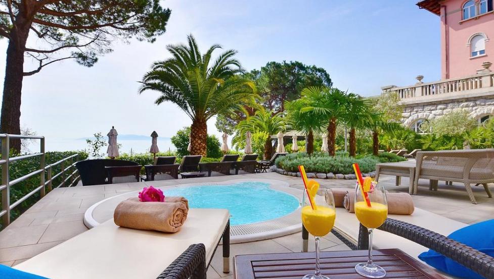 Amadria Park Hotel Milenij, This property is 50 meters from the beach ... Amadria Park Hotel Milenij, This property is 50 meters from the beach ...